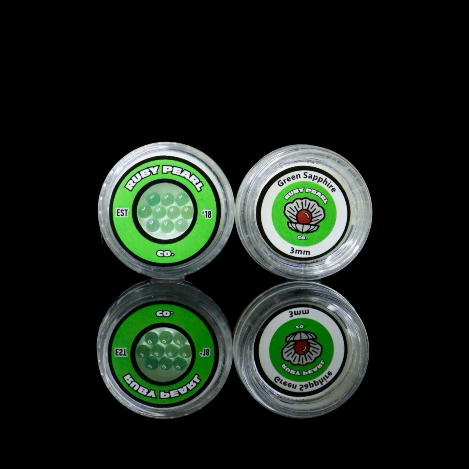 Ruby Pearl Co Wholesale — RubyPearlCo and Campfire Quartz Wholesale