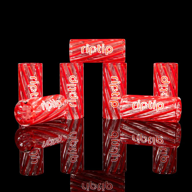 Cherry Rip Tips — RubyPearlCo and Campfire Quartz Wholesale