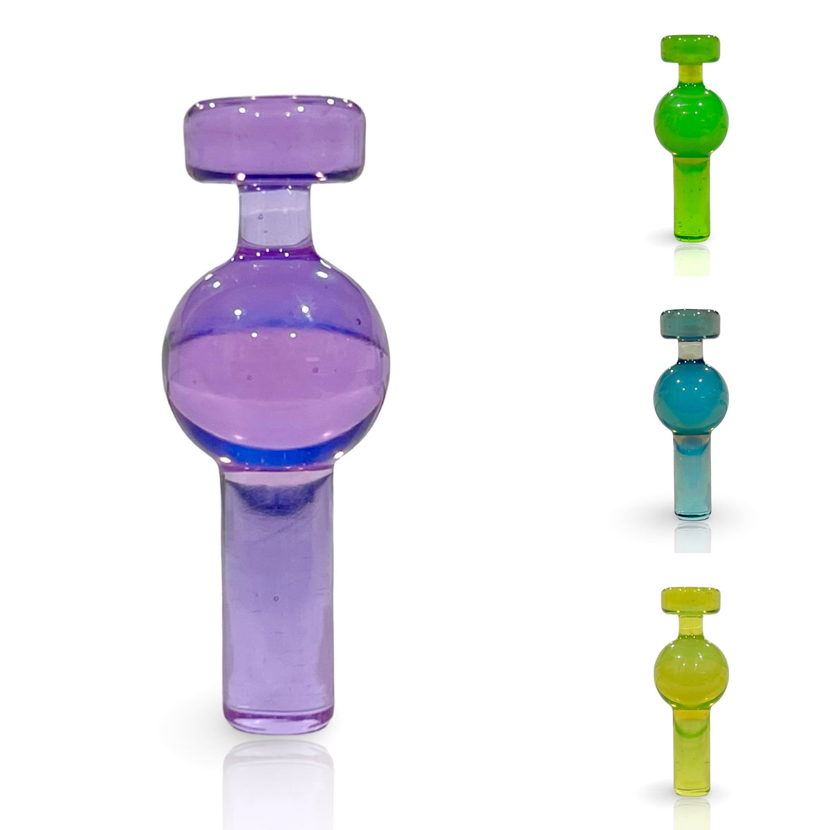 *NEW* Color Tower Cap - Marble Plug — RubyPearlCo and Campfire Quartz ...