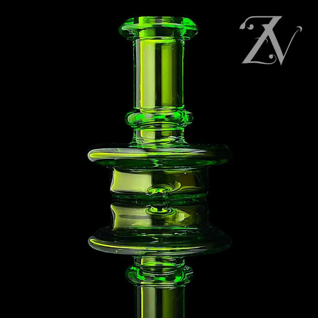 Eco Dry Top Focus V Carta Attachment by Iridescent Glass – RubyPearlCo ...