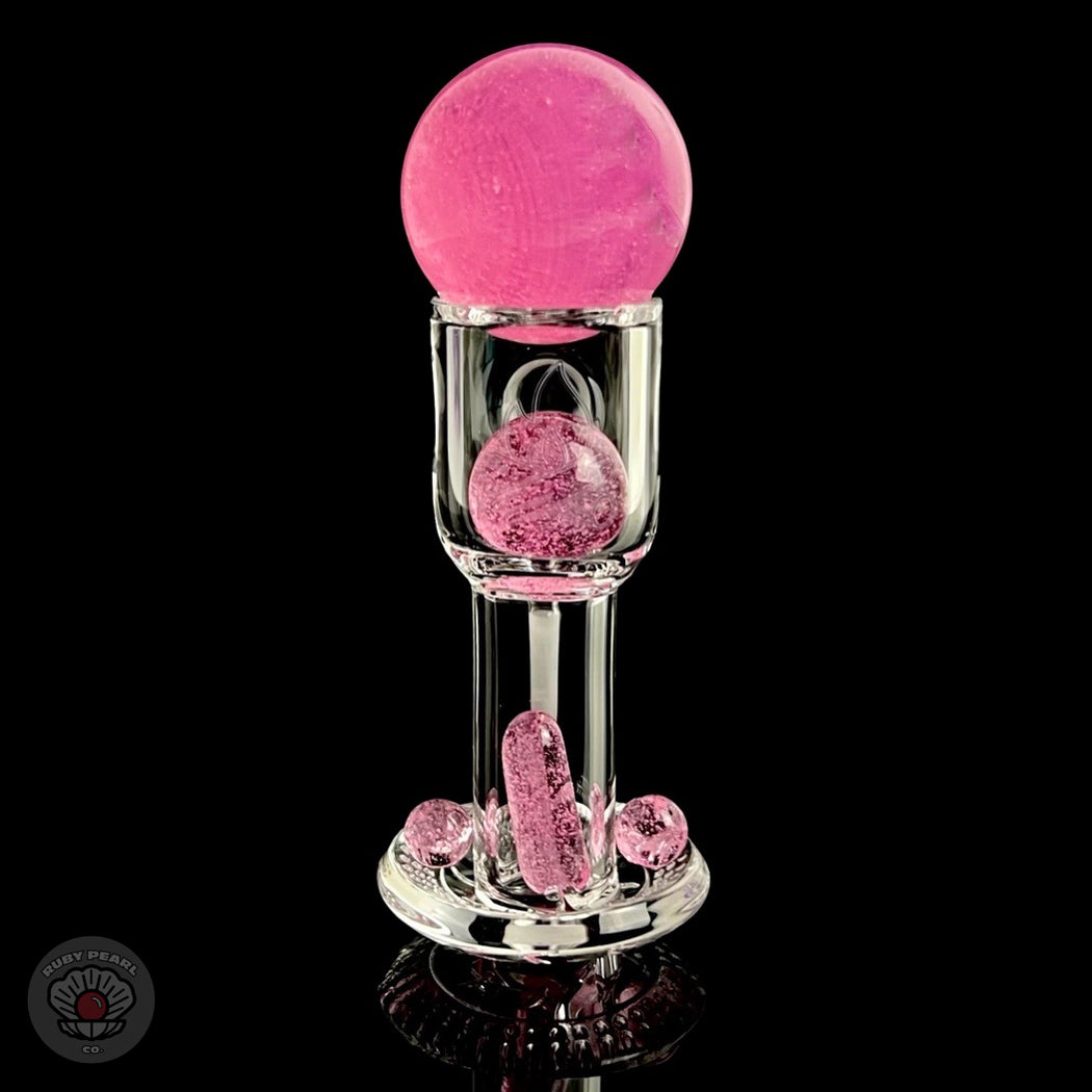 5pc Slurper Sets — RubyPearlCo and Campfire Quartz Wholesale