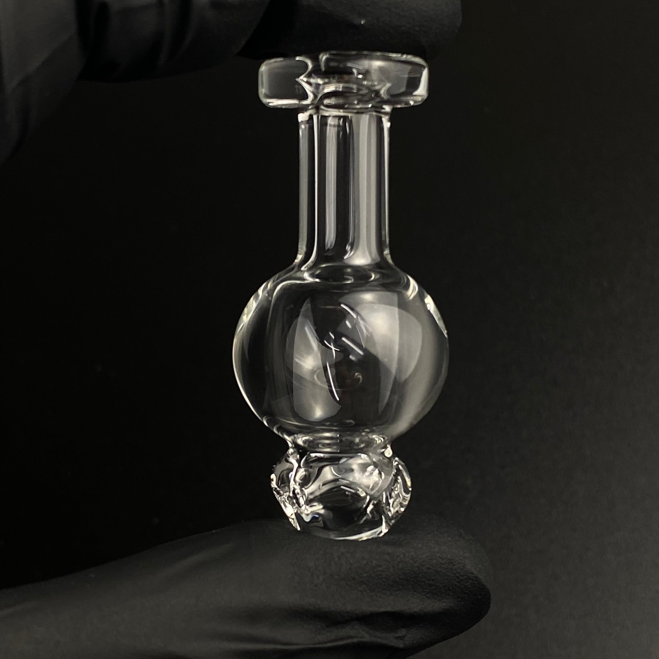 Clear Bubble Spinner Cap by Zombie Hand Studios — RubyPearlCo and ...