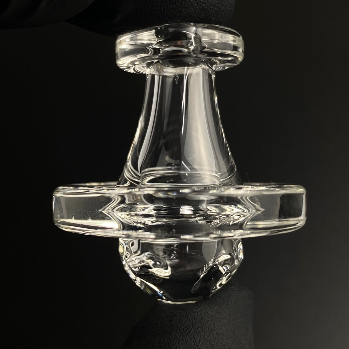 Clear Spinner Cap by Zombie Hand Studios — RubyPearlCo and Campfire ...